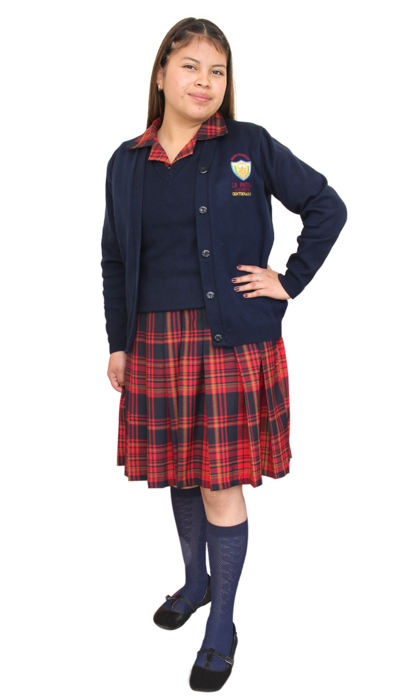 Uniforme :: Colegio La Patria Occidente